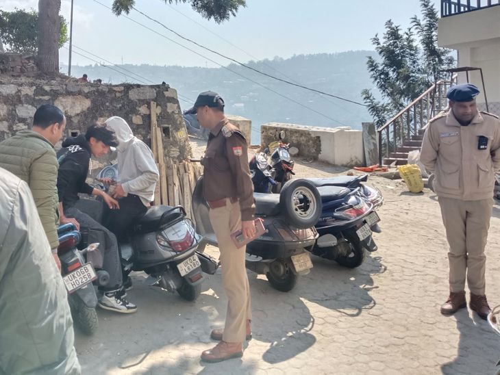 Almora Court Bomb Threat | SOG Cyber Cell Investigate Second Email