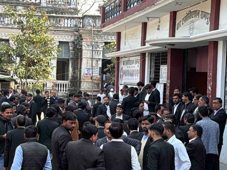 Rampur Advocate Farooq Khan Murder | Judicial Work Resumes After Admin ...