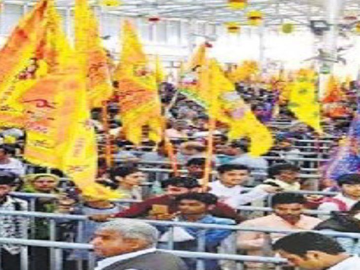 Khatu Shyam Ji surpasses Vaishno Devi and Shirdi; Poonchri's Lautha has ...