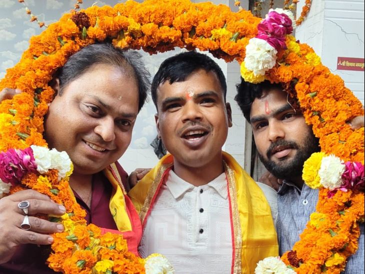 Gauriganj Sunil Agrahari Nagar Adhyaksh Elected | Secret Ballot Decision