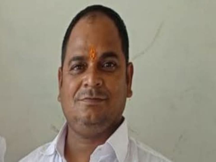 Santkabirnagar SP Leader Vinod Yadav Dies In Car Accident With Nilgai