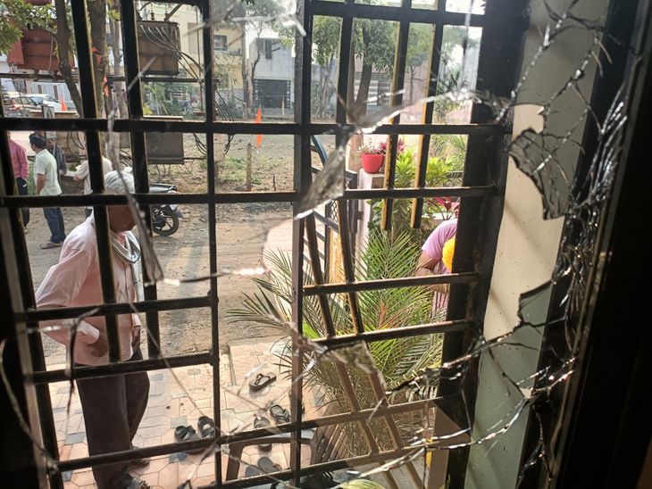 Pandhurna Woman Fights Thieves | Sai Dham Colony Theft Reports