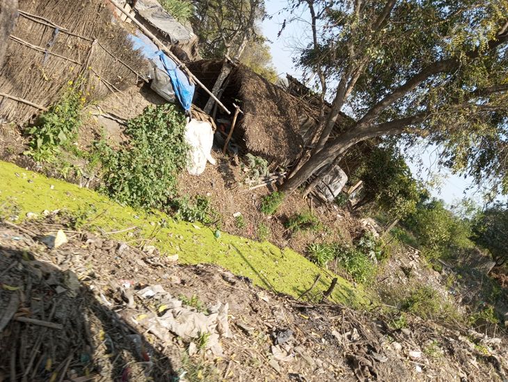 UP Encroachment Action | Barbata Bandhi Canal Illegal Capture