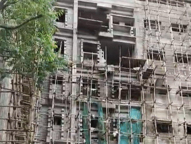 Bhopal Health Project Delay Reason; Hospital Crisis | Encroachment