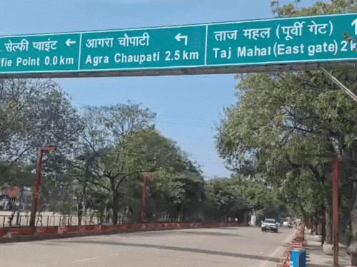 Agra Holi Weather: Temp Above 35°C, Sunny Day Ahead