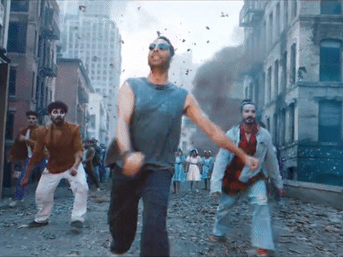 Akshay Kumars Bhool Bhulaiyaa Song Ramji Aake Bhala Karen Releases ...
