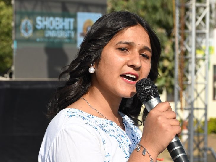 Shobhit University Sangeetam 2026 Inaugurated by Chancellor Vijendra