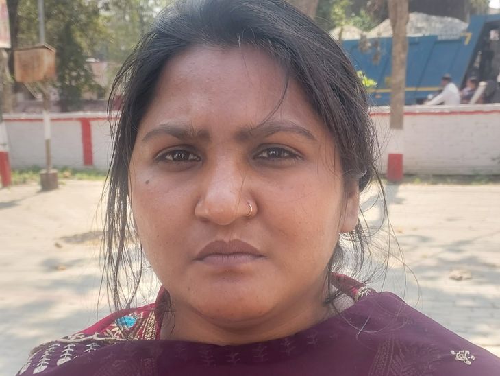 Gonda Drain Dispute: Woman Assaulted Over Tree Cutting Protest