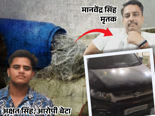 Lucknow Businessman Murder: Son Akshat Confesses Body Disposal