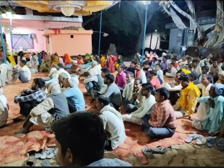 Kintoor Bhagwat Katha: Kans Vadh Prasang Narrated