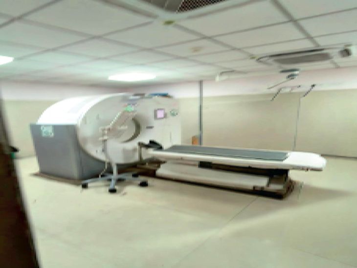 CT scan machines in super speciality hospitals rely on fans, affecting ...