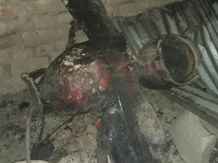 Sitapur Gas Cylinder Blast | 5 Injured, Home Razzed