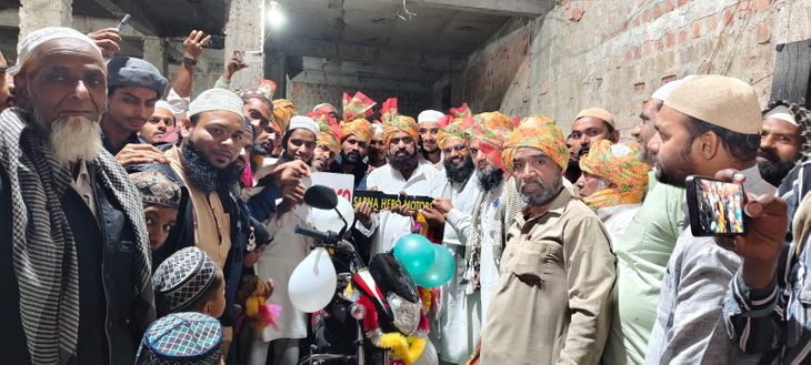 10 days of Taraweeh in Ahmedpur, Quran complete