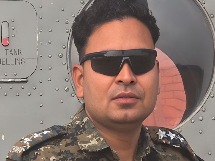 Rohtak’s CRPF Commander Ajay Malik Injured in Naxal Operation ...