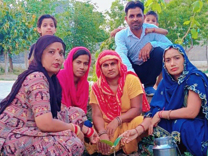 Sirsa Chakka Village Mamta Role Model For Women Earned National Recognition