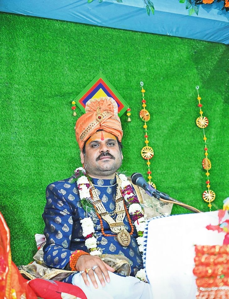 Shiva-Parvati marriage is a symbol of penance, sacrifice and dedication ...