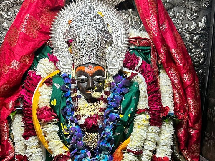Maa Sharda Temple Reopens Post Chandra Grahan; Gangajal Shuddhikaran