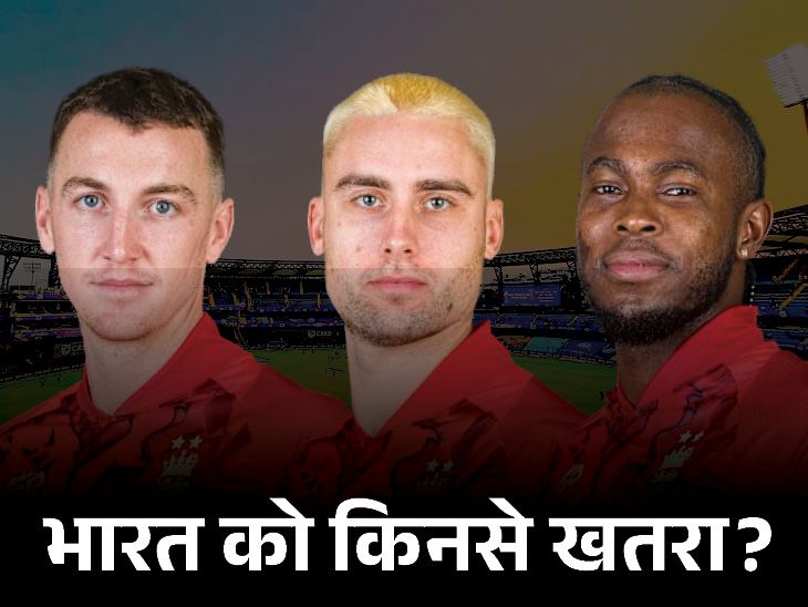 India vs England T20 World Cup Semifinal: 5 English Players Threatening ...