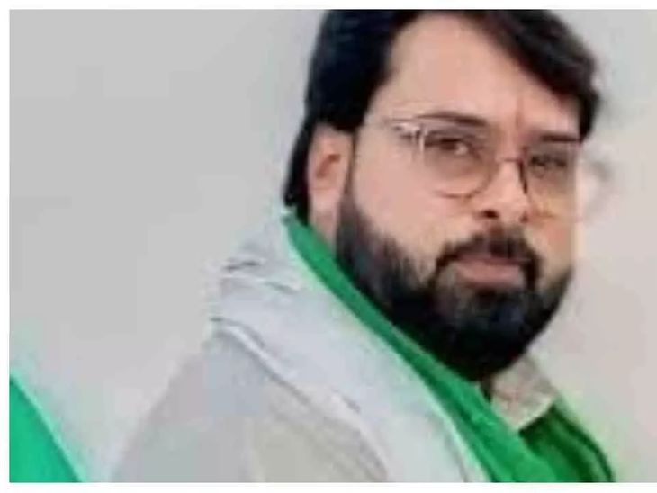Hapur BKU Lokhit President Attacked | FIR Filed