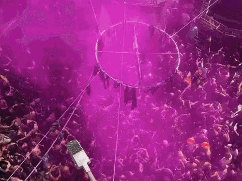 Loknath Kapda Fad Holi Dhamal | Prayagraj DJ Naakabandi Photos
