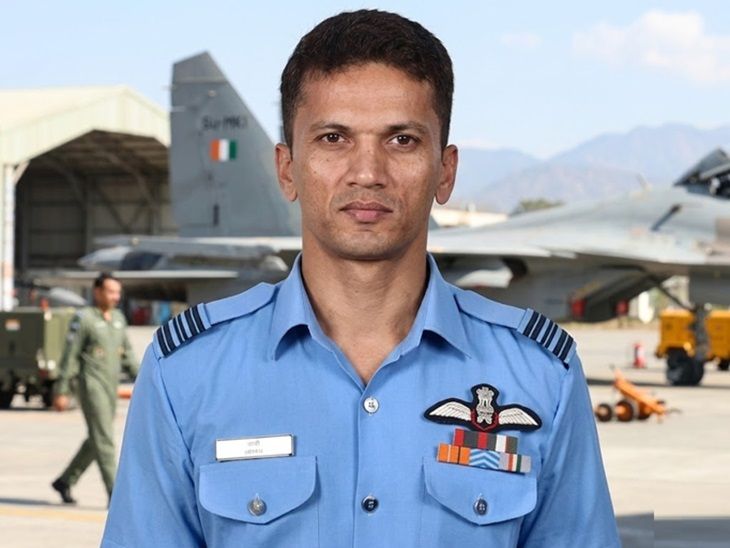 IAF Sukhoi-30 Crash Assam | Squadron Leader Anuj Vishisht Shaadi Prep