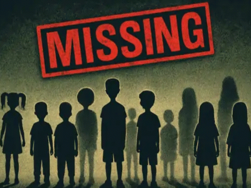 Missing Children India | Chhattisgarh 6th in 33K Cases