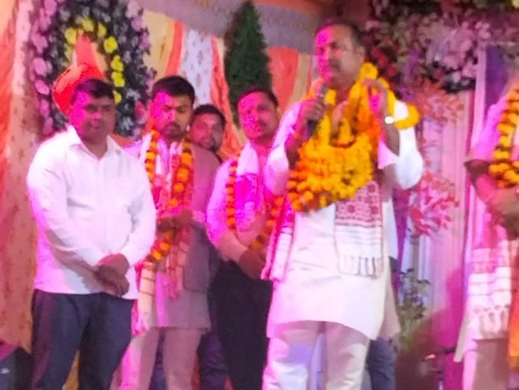 Itahra Holi Milan Samaroh: Vipul Dubey Stresses Unity