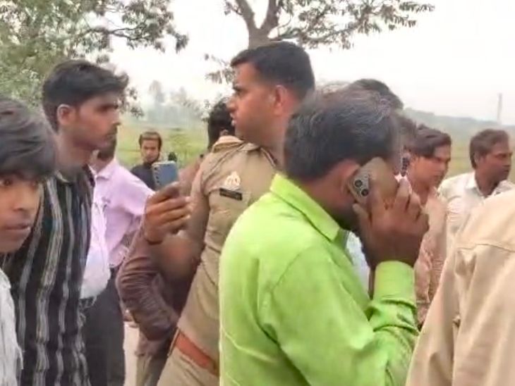 Tulsipur Accident: Two Youths Critically Injured After Bike-Pickup ...
