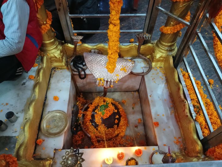 Sarnath Sahinaath Mahadev Mandir Aarti Time Change New Year
