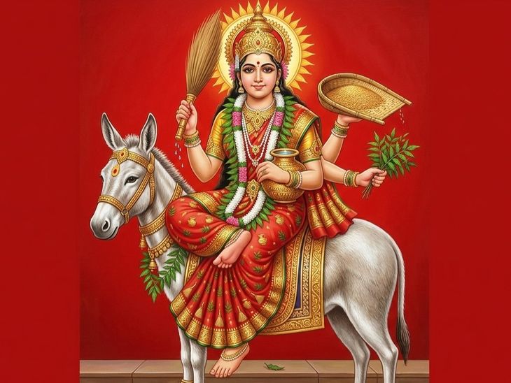 Sheetla mata vrat story, Shitla saptami significance in hindi, story of ...