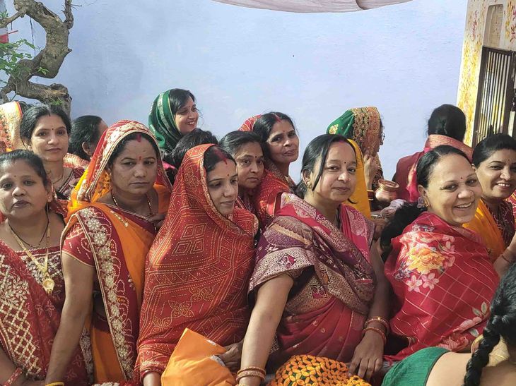 Sheetla Saptami: Temples See Early Queues in Agar Malwa for Blessings