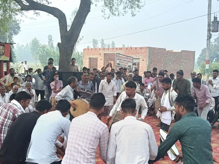 Dev Dham Ashram Holi Milan Samaroh | Traditions Revived in Jalalabad