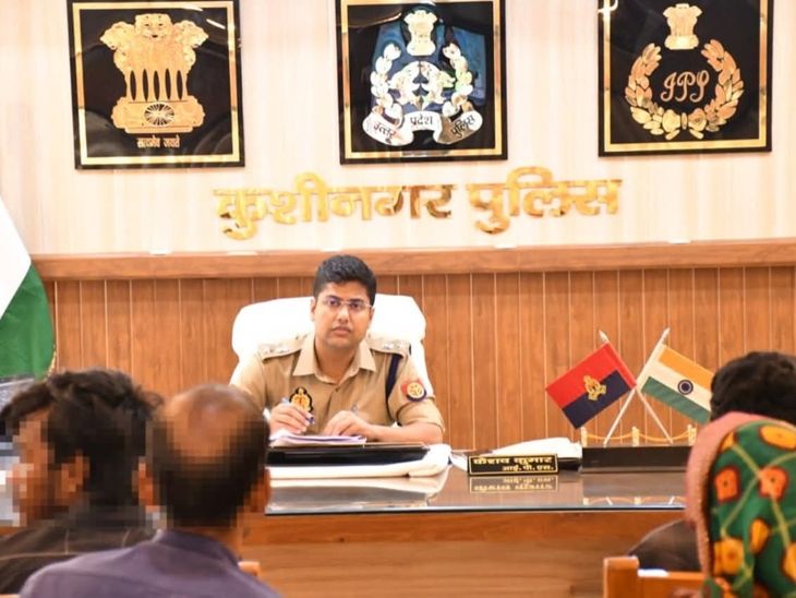 Kushinagar Police Transfers | 24 Officers Shifted, Station Incharges ...