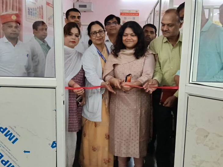 Kanpur CDO Inaugurates HPV Vaccine Launch | Cancer Prevention Made Easy