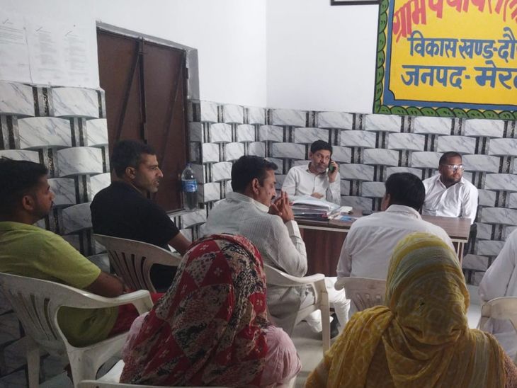 Loiya Gram Panchayat Meeting: Development Review & 2026-27 Plan Discussion