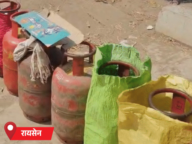 MP Gas Crisis: Cylinder Lines for All; Hotels Face Shortage, Induction ...