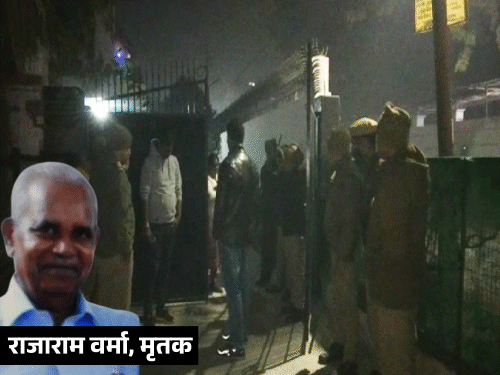 Kanpur Land Agreement: Advocate Manoj Sena Breaks Silence | Rajaram ...