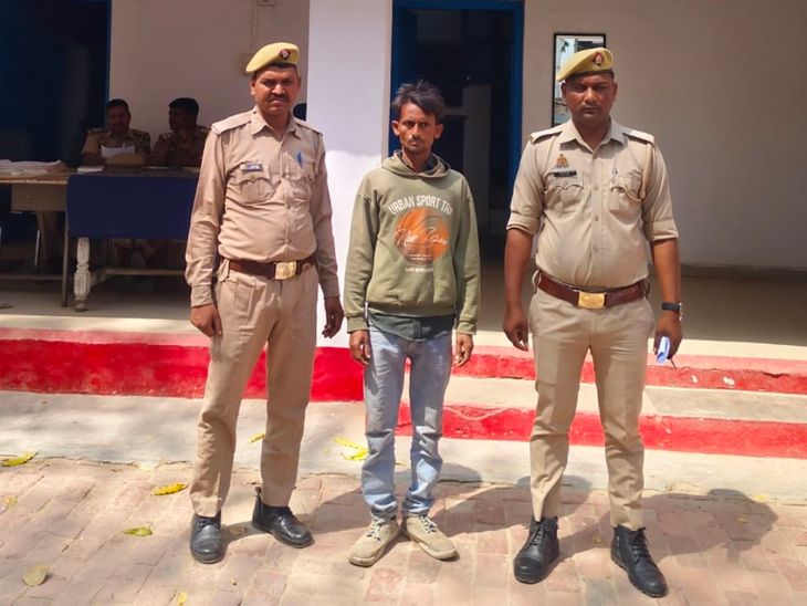 Unnao Poxo Act Warrant Arrested in Bhangarmau | Police Court