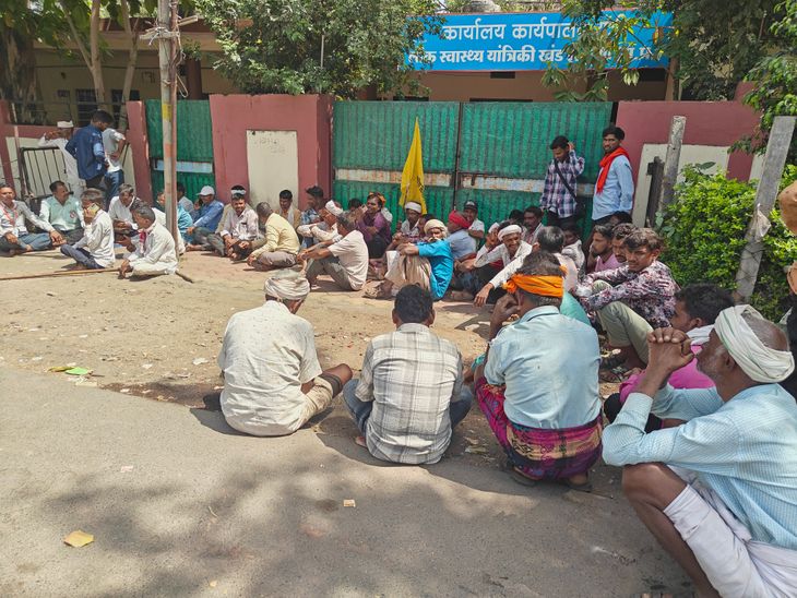 Jhabua Water Crisis: 40 Villages Face Drought Despite Paper Plans