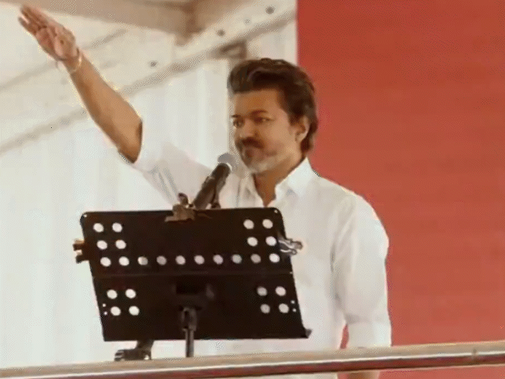 TVK-NDA Alliance Seat Sharing; Thalapathy Vijay BJP Strategy ...