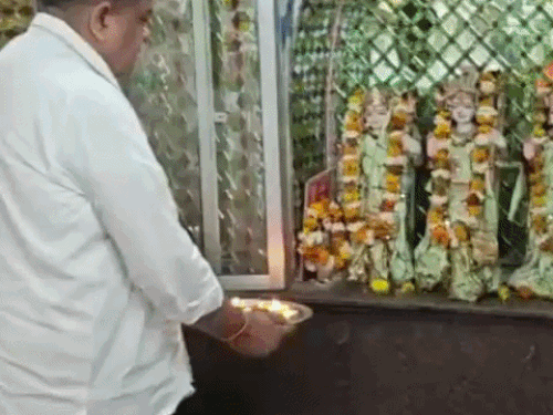 Karni Mata Fair Inaugurated by Forest Minister | Tiger Alert Near Alwar