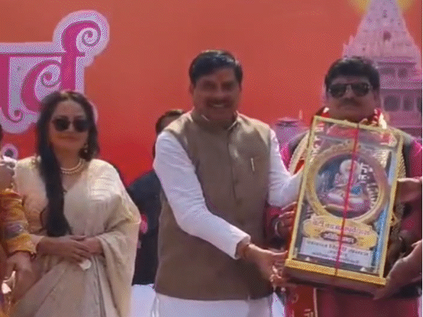 Ujjain Cheti Chand: CM Mohan Yadav Flags Off Procession