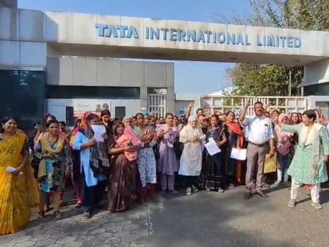 Tata International Dewas Order: 80 Women Workers Reinstated | Court Ruling
