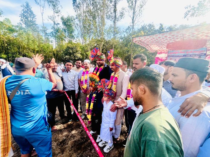 Sherpur Eid-ul-Fitr Dangal Inauguration | Talib Rain Shows Strength