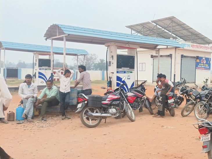 Gonda Petrol Pump Owner Assaults Driver, Abuses Police; Case Filed