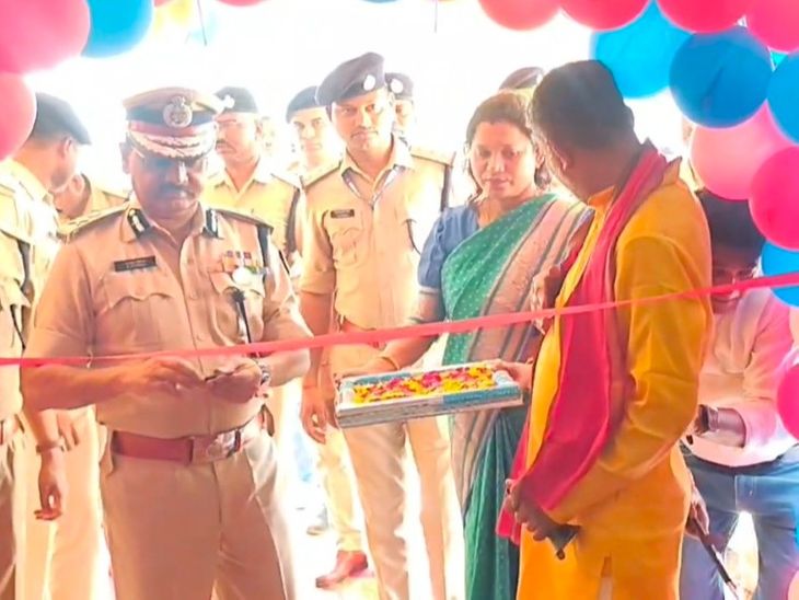Sultanganj Station RPF Barrack Inauguration Boosts Security