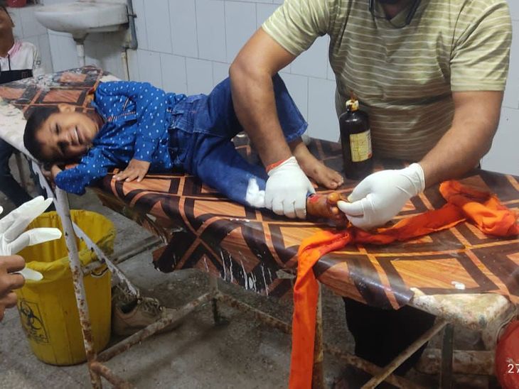 SSB Assistant Commandants Quick Action Saves Lives in Thuthi Bari Accident