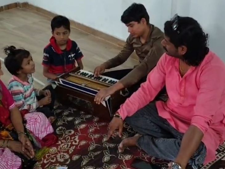 Pancham Rang Sansthan Sultanpur | Regional Talent Nurturing