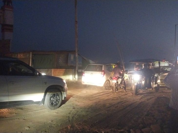 Tanda Bridge Reopens for Traffic | Vehicles Move Freely, Locals Get Relief