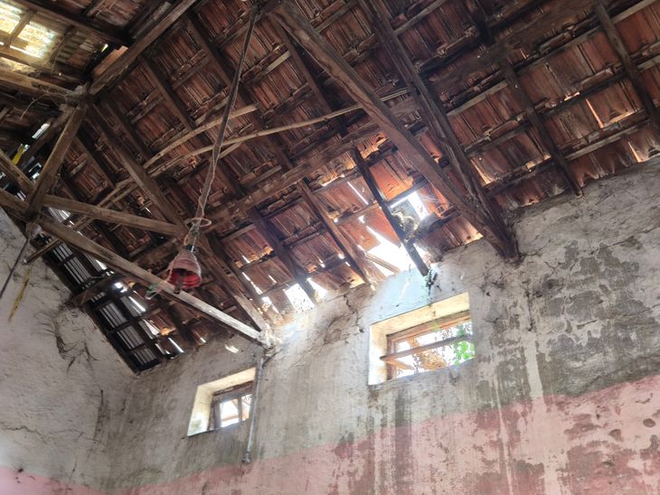 Harda Schools Dilapidated Amidst Admission Fest Welcome